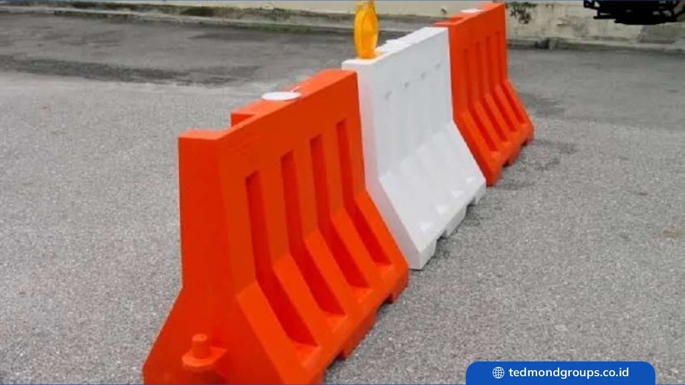 Road Blocker: Sang Penjaga Pintu Masuk yang Tak Tergoyahkan - Cemerlang ...
